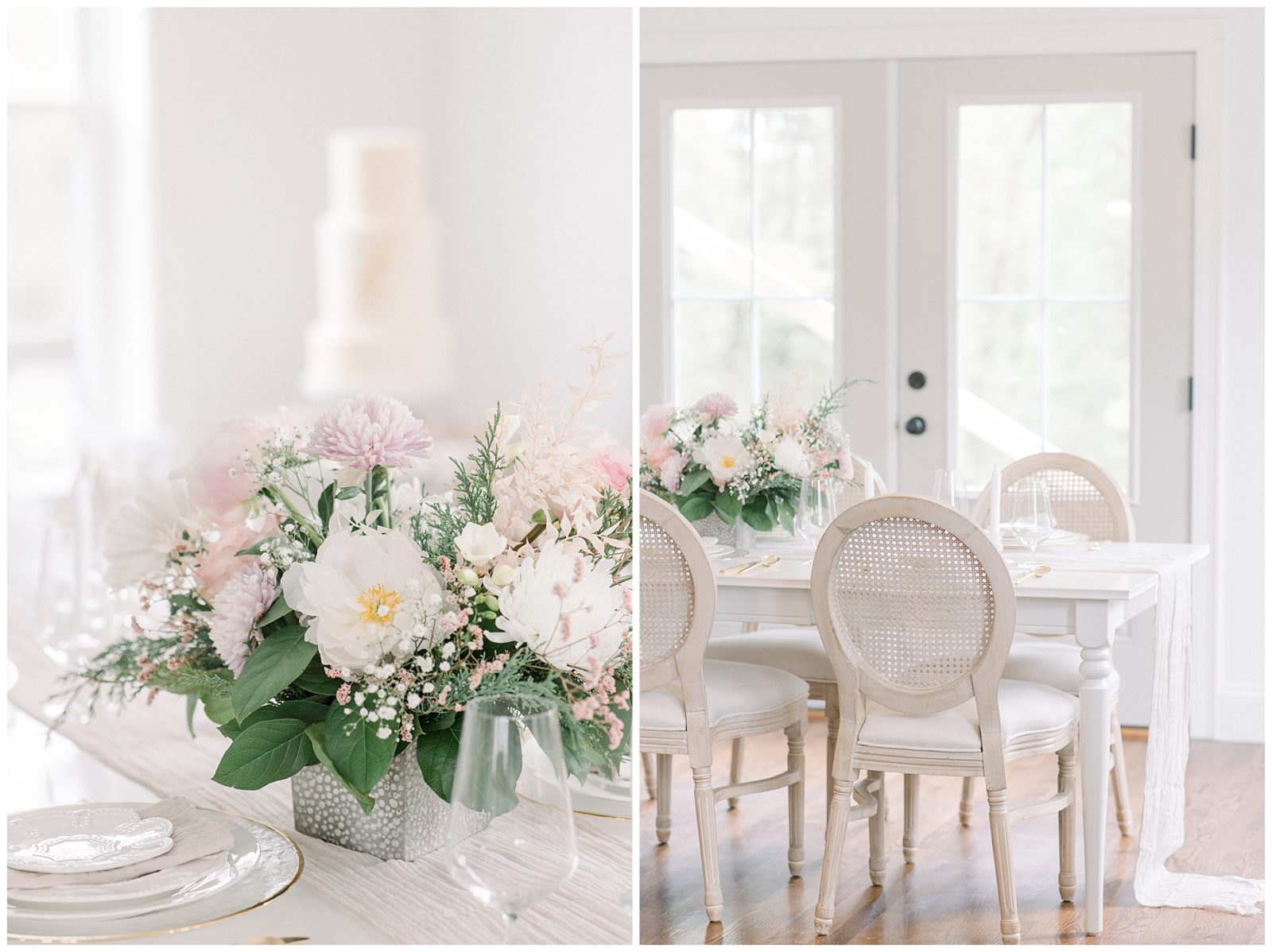 Spring Elegance Wedding Editorial | Newport Wedding Photographer