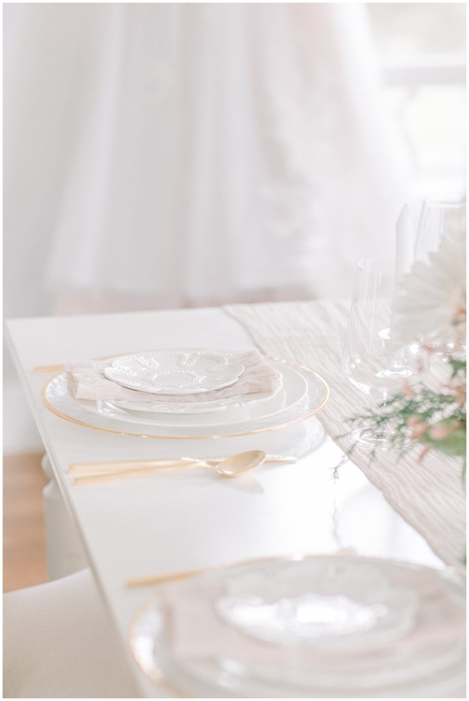 Spring Elegance Wedding Editorial | Newport Wedding Photographer