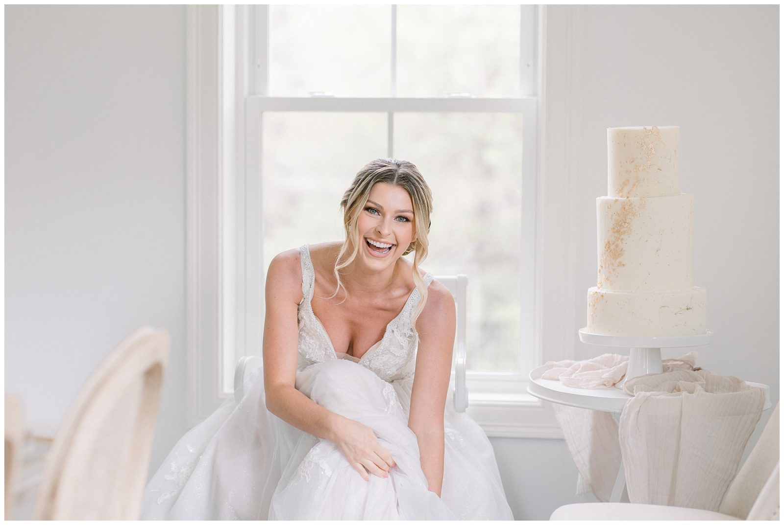 Spring Elegance Wedding Editorial | Newport Wedding Photographer