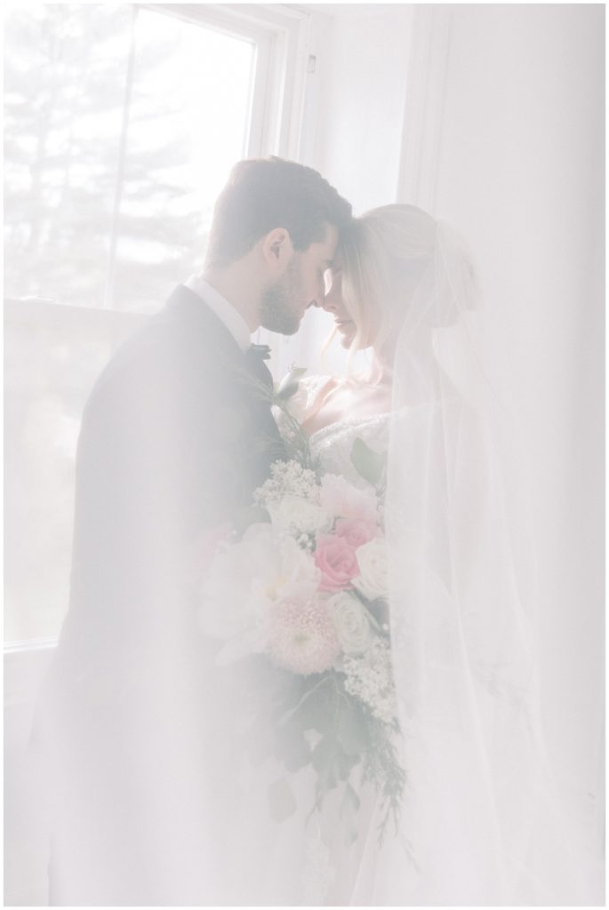 Spring Elegance Wedding Editorial | Newport Wedding Photographer