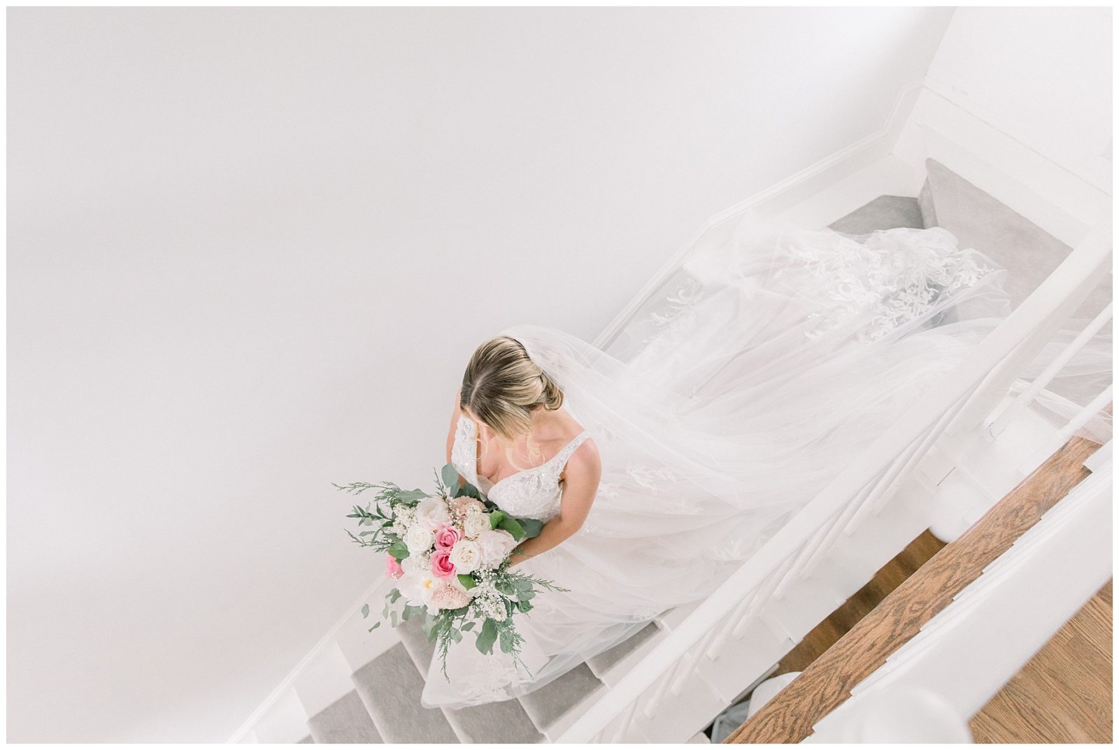 Spring Elegance Wedding Editorial | Newport Wedding Photographer