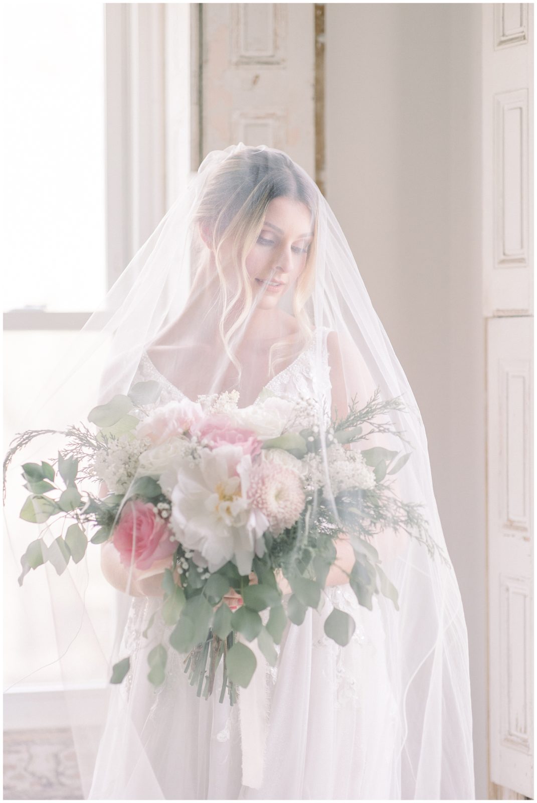 Spring Elegance Wedding Editorial | Newport Wedding Photographer