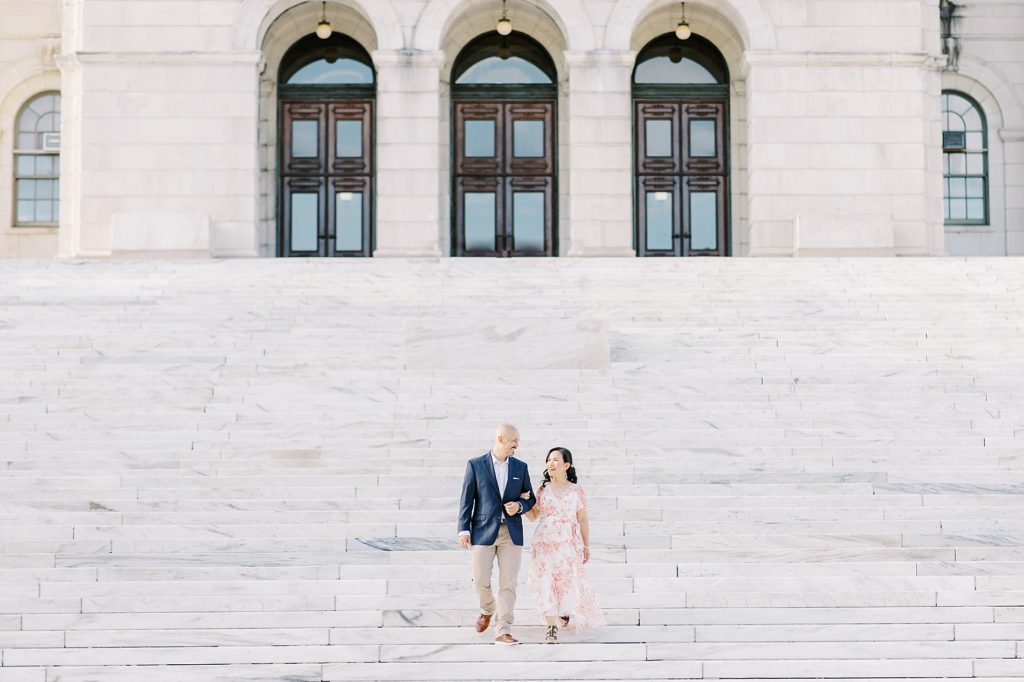 Rhode Island Engagement | Rhode Island Engagement Photographer