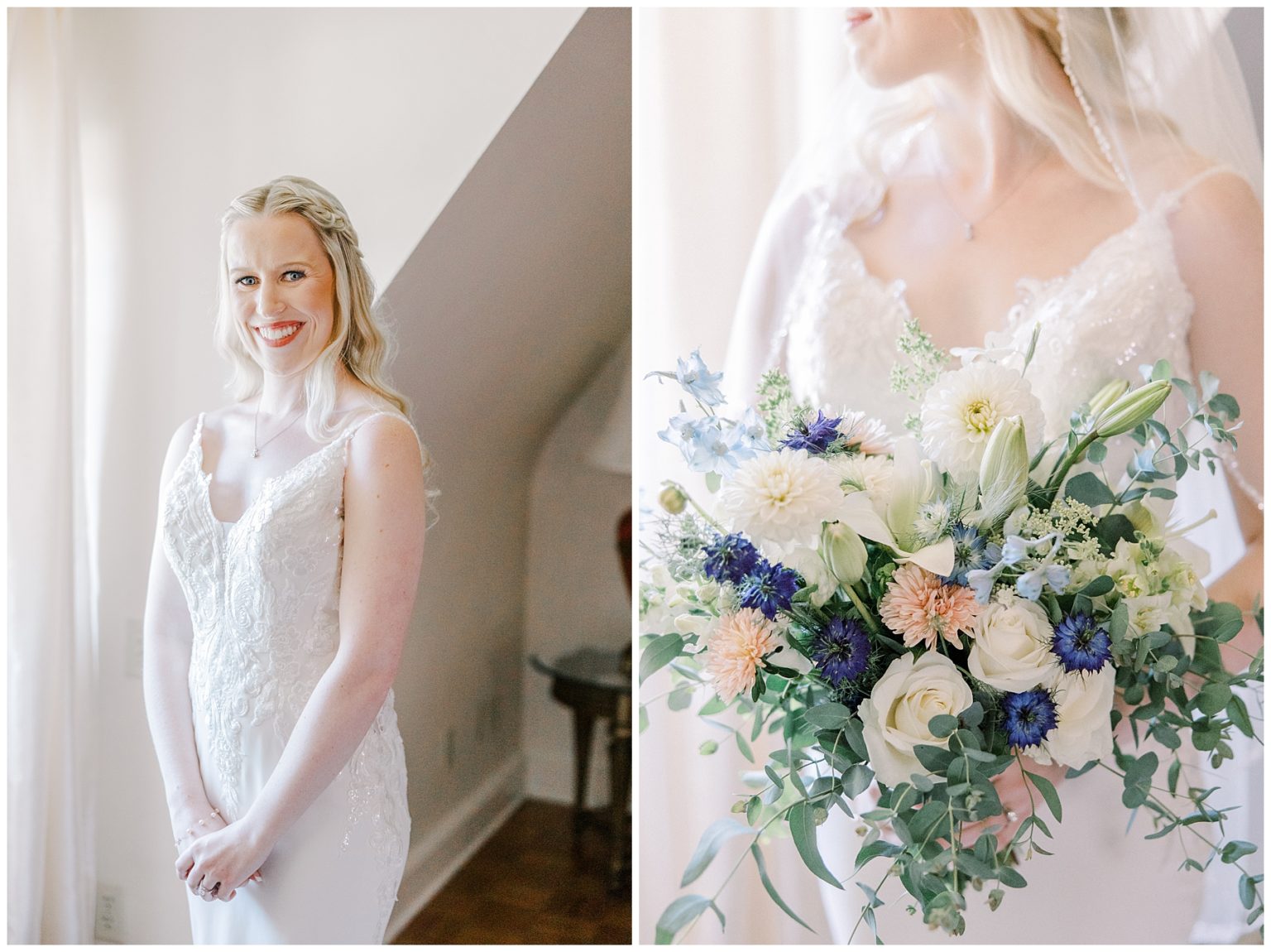 Saint Clements Castle Fairytale Wedding | Connecticut Wedding Photographer