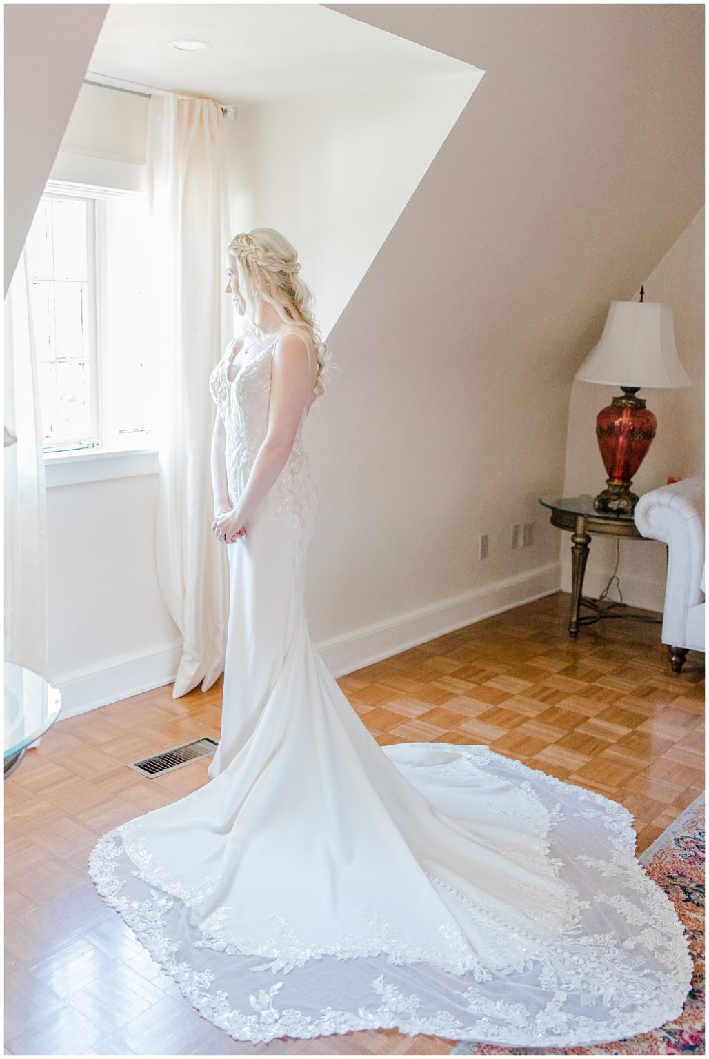 Saint Clements Castle Fairytale Wedding | Connecticut Wedding Photographer