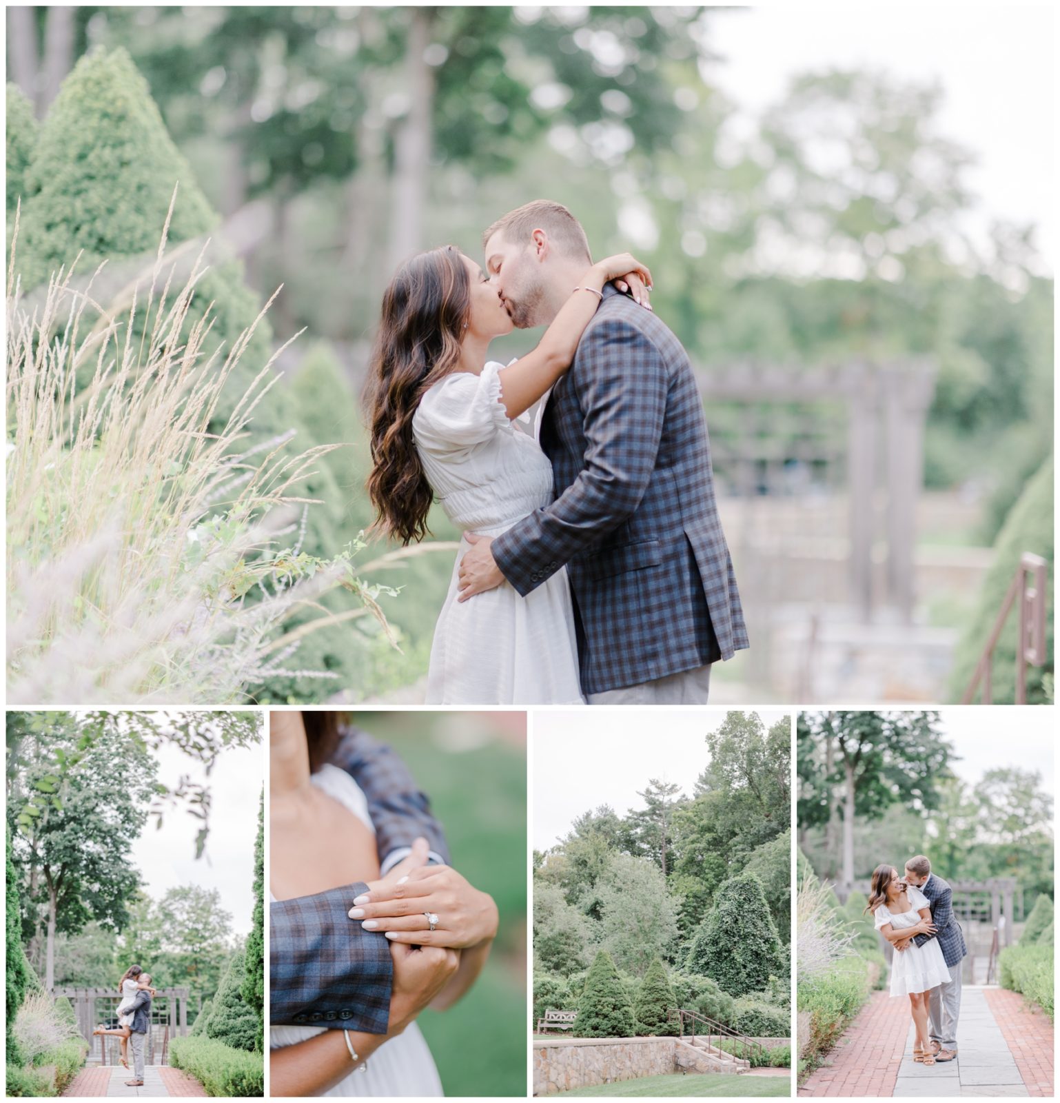 Romantic Boston Engagement Session | Boston Engagement Photographer