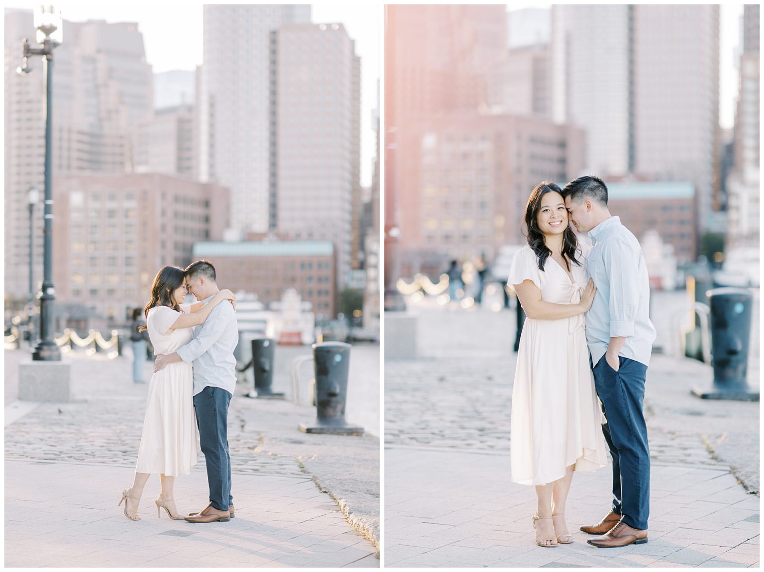 South Boston Engagement Session | Boston Engagement Photographer