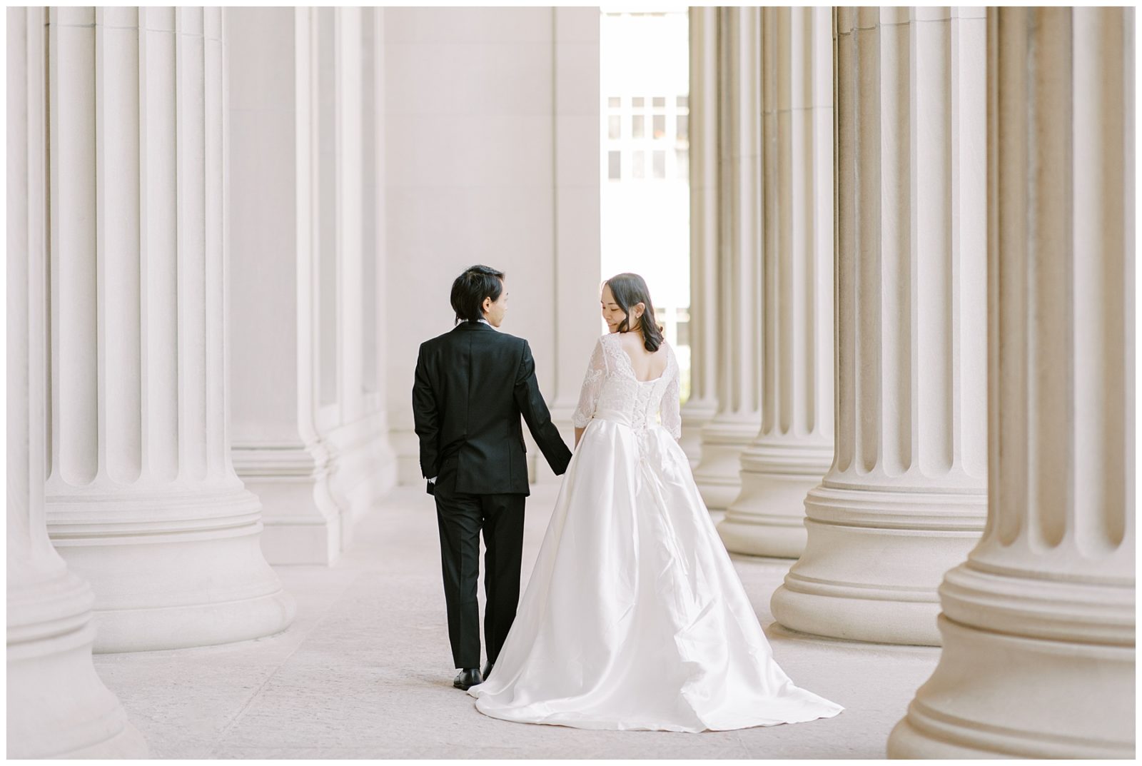 Stunning MIT Wedding Session | MA Wedding Photographer
