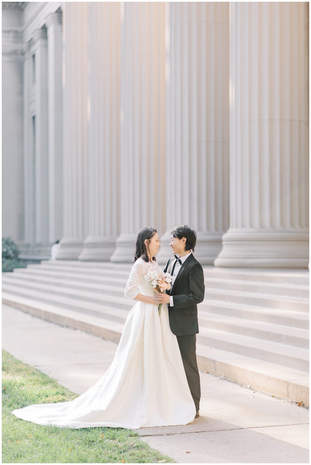 Stunning MIT Wedding Session | MA Wedding Photographer
