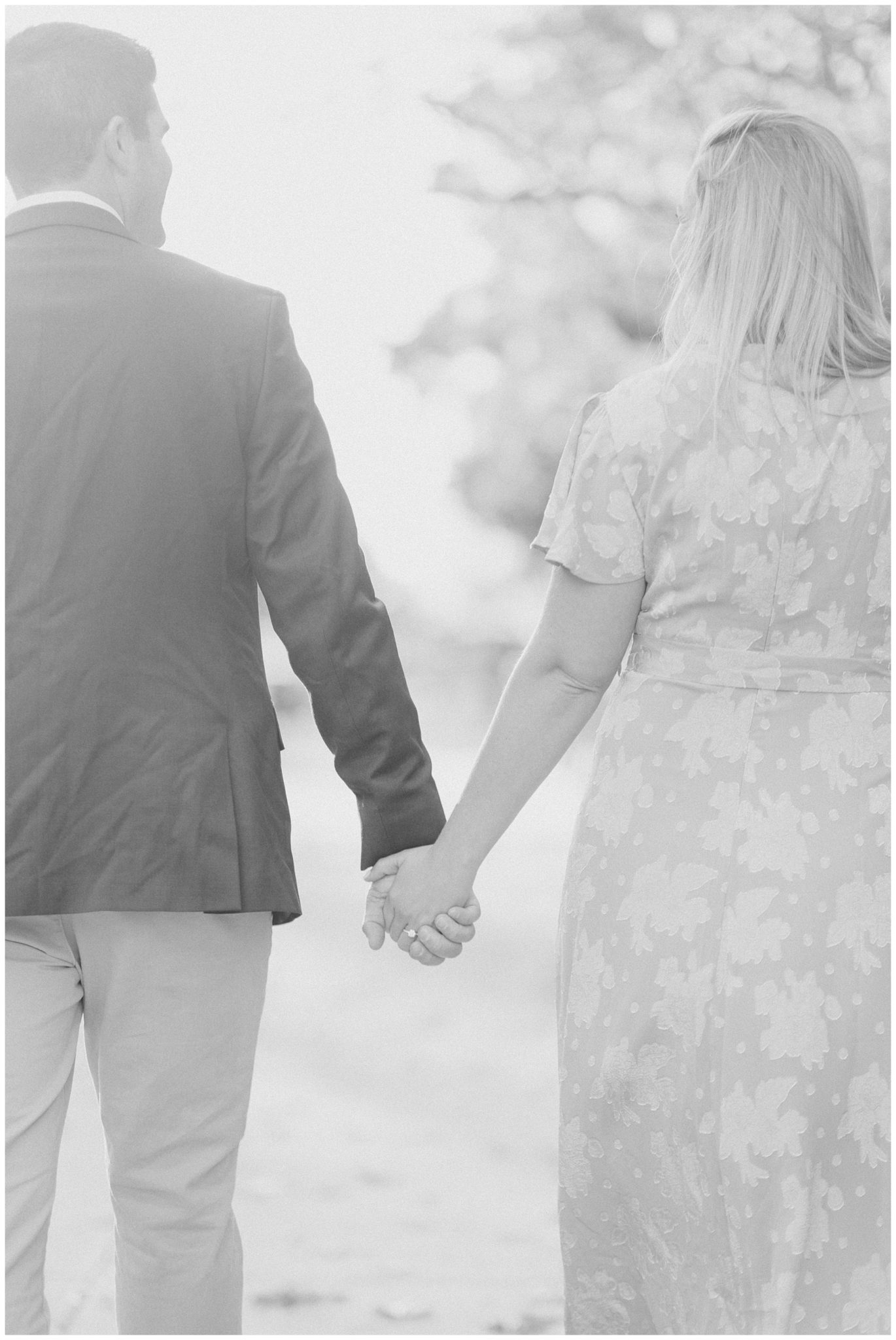 Intimate Boston Engagement | Boston Engagement Photographer