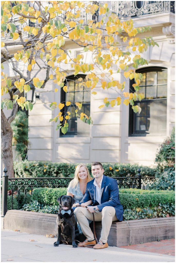 Intimate Boston Engagement | Boston Engagement Photographer