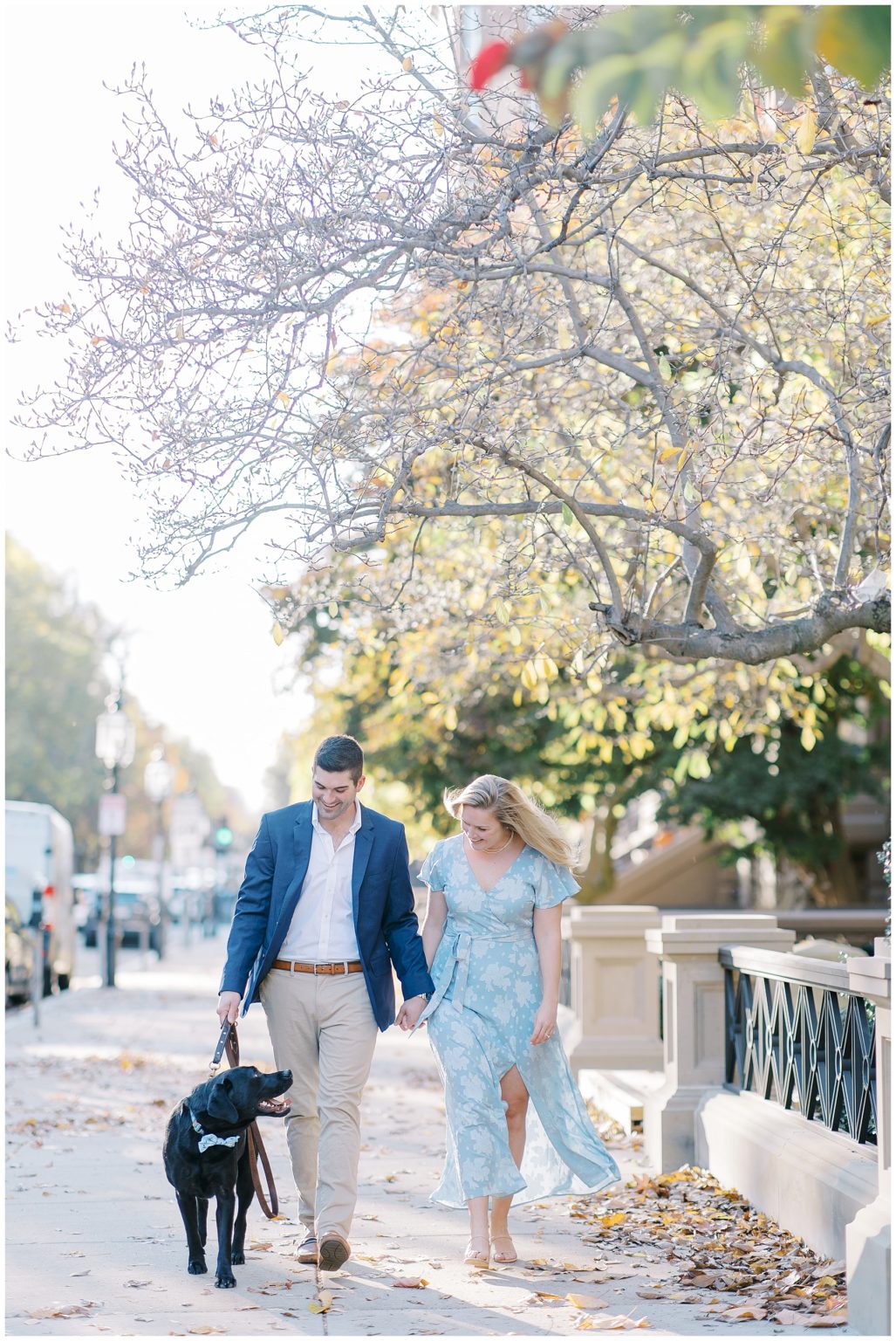 Intimate Boston Engagement | Boston Engagement Photographer