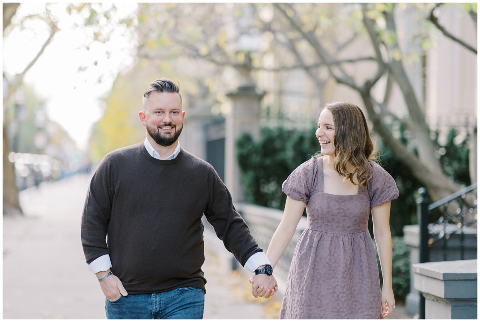 Boston Engagement Session | Boston Engagement Photographer