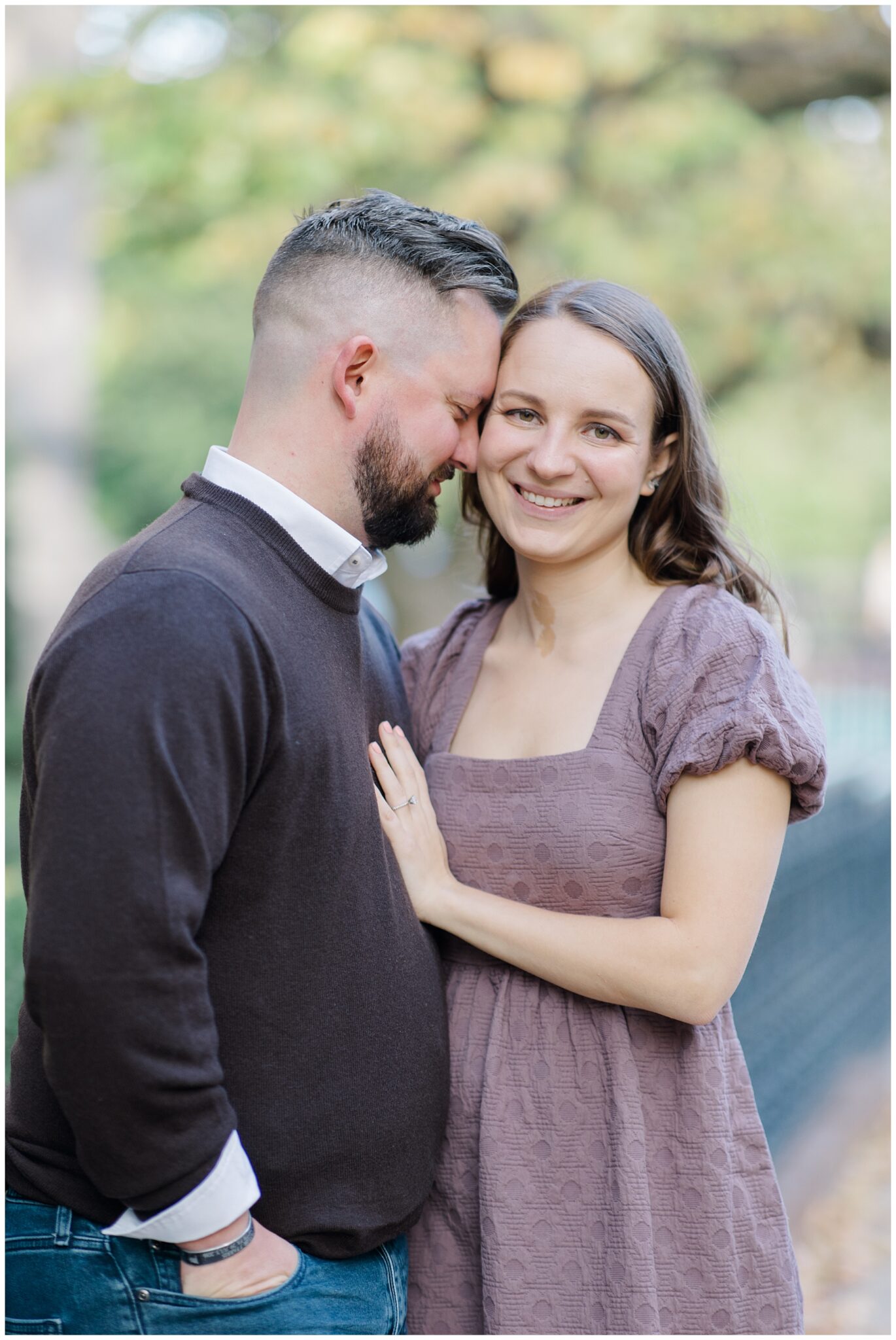 Boston Engagement Session | Boston Engagement Photographer