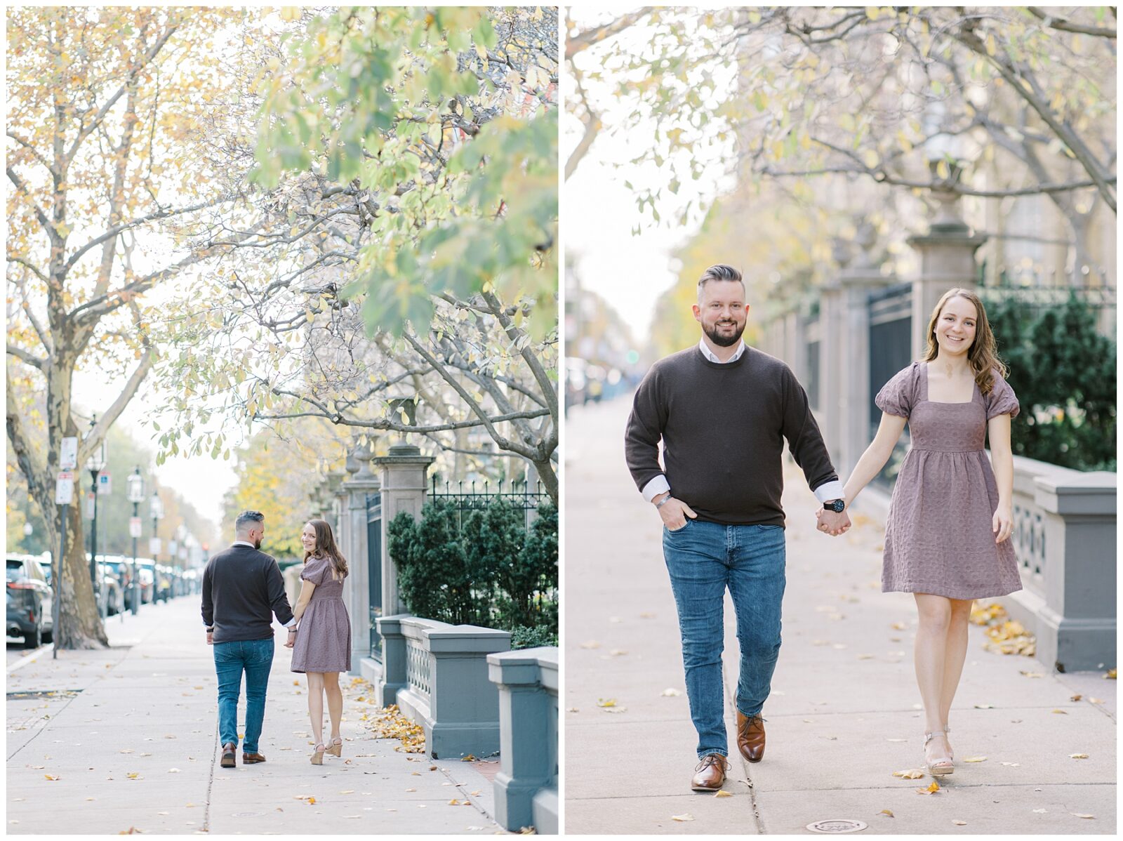 Boston Engagement Session | Boston Engagement Photographer