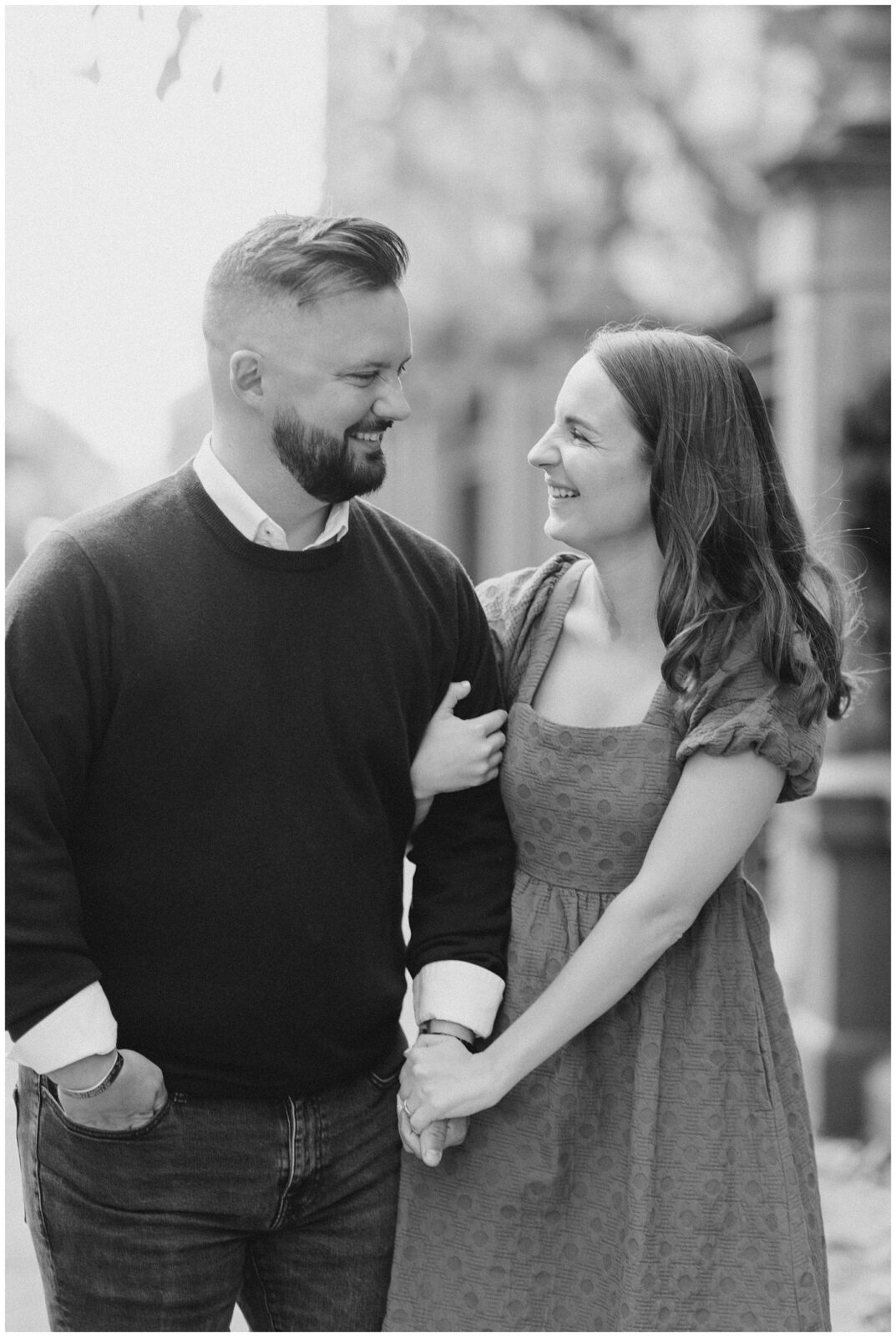Boston Engagement Session | Boston Engagement Photographer
