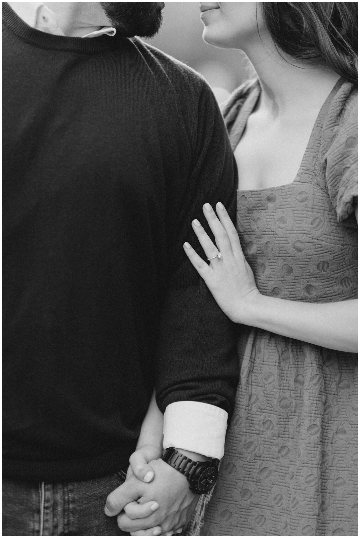 Boston Engagement Session | Boston Engagement Photographer