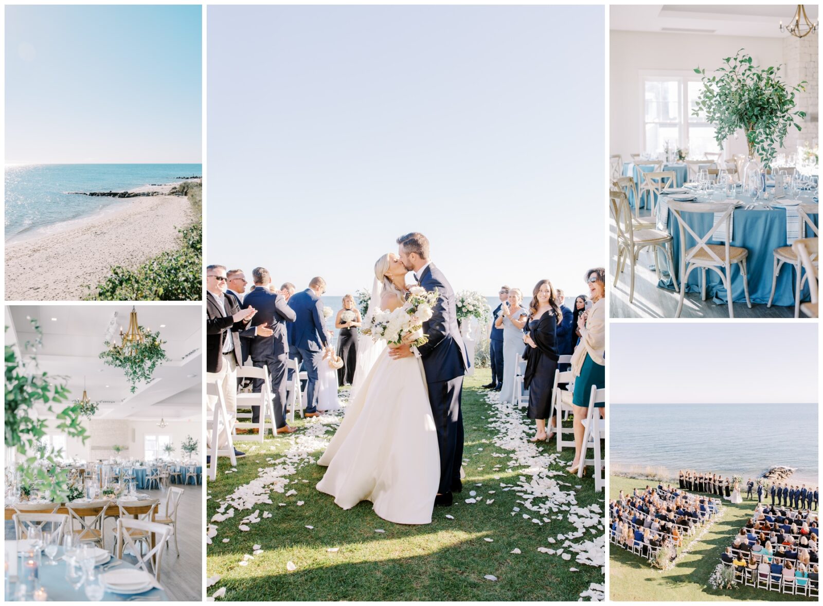 Coastal Cape Cod Wedding | Cape Cod Wedding Photographer
