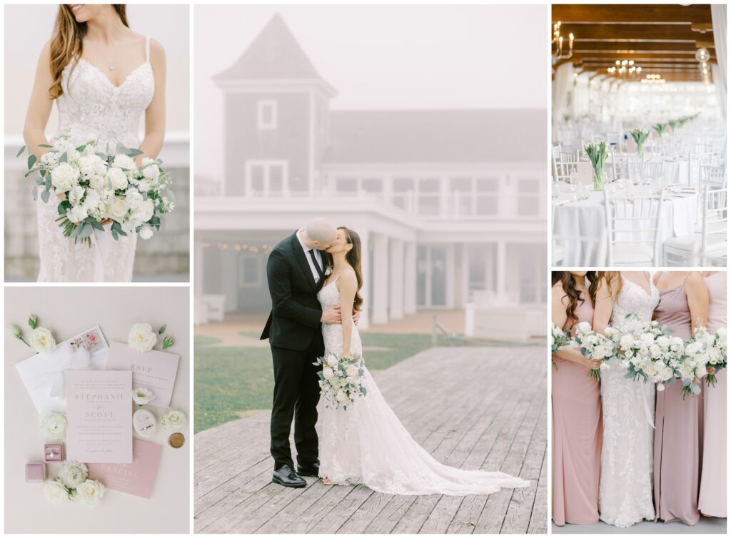 Wychmere Beach Club Wedding | Cape Cod wedding photographer