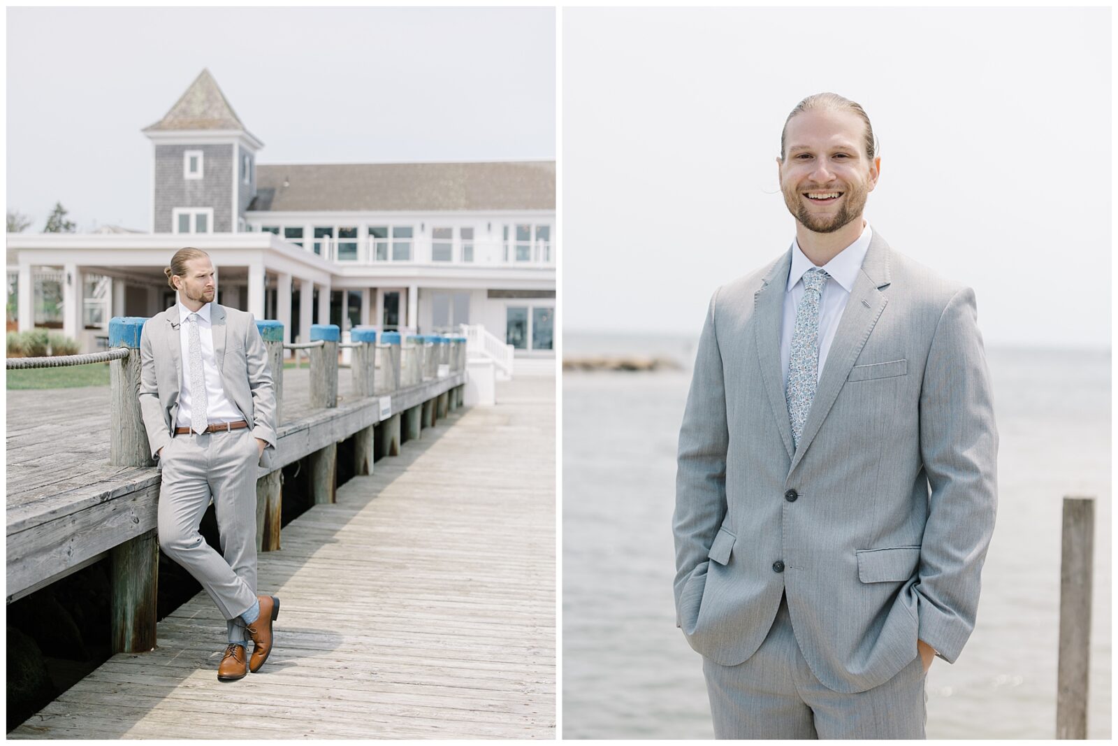 Modern Cape Cod Wedding | Cape Cod Wedding Photographer