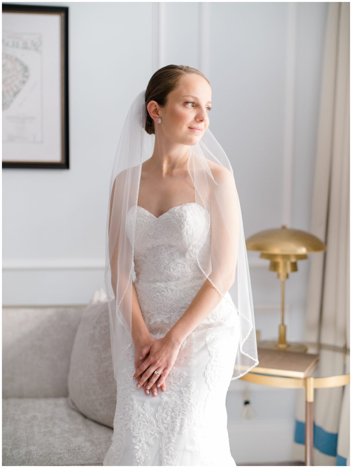 Boston Wedding at The Langham | Boston Wedding Photographer