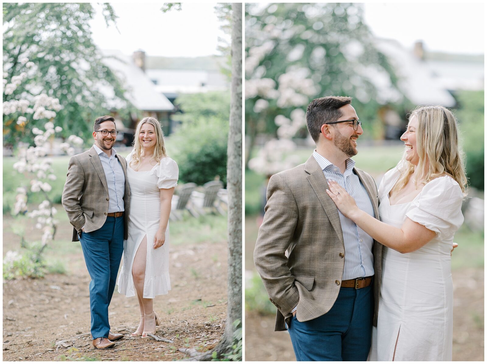 Intimate Engagement Session | Boston Engagement Photographer
