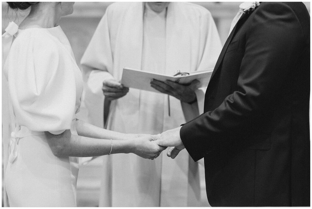 Intimate Boston Wedding | Boston Wedding Photographer