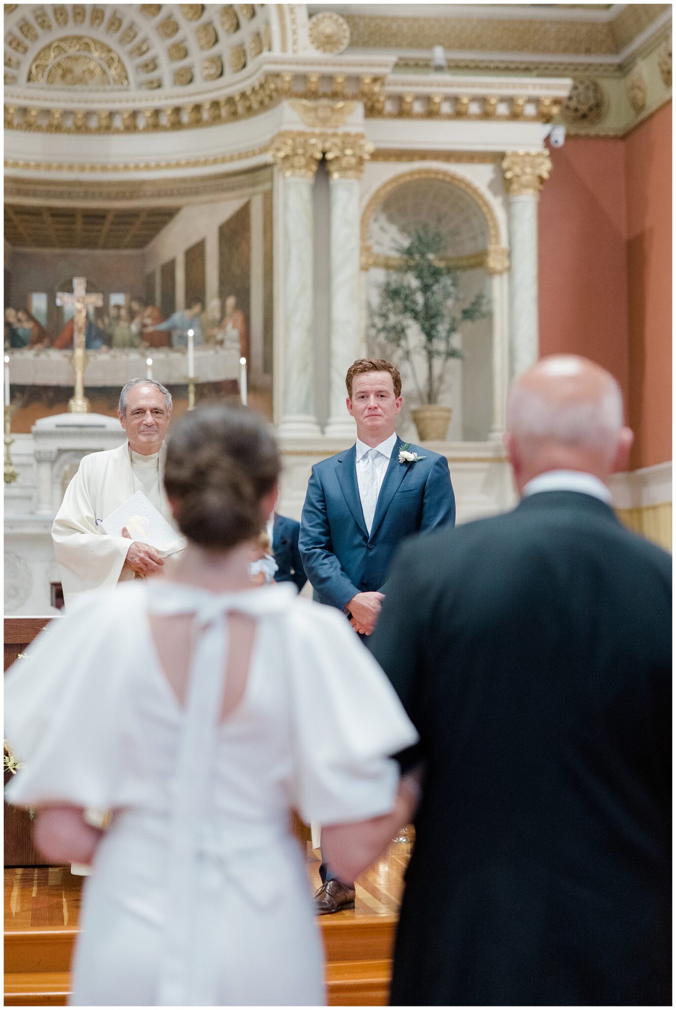 Intimate Boston Wedding | Boston Wedding Photographer