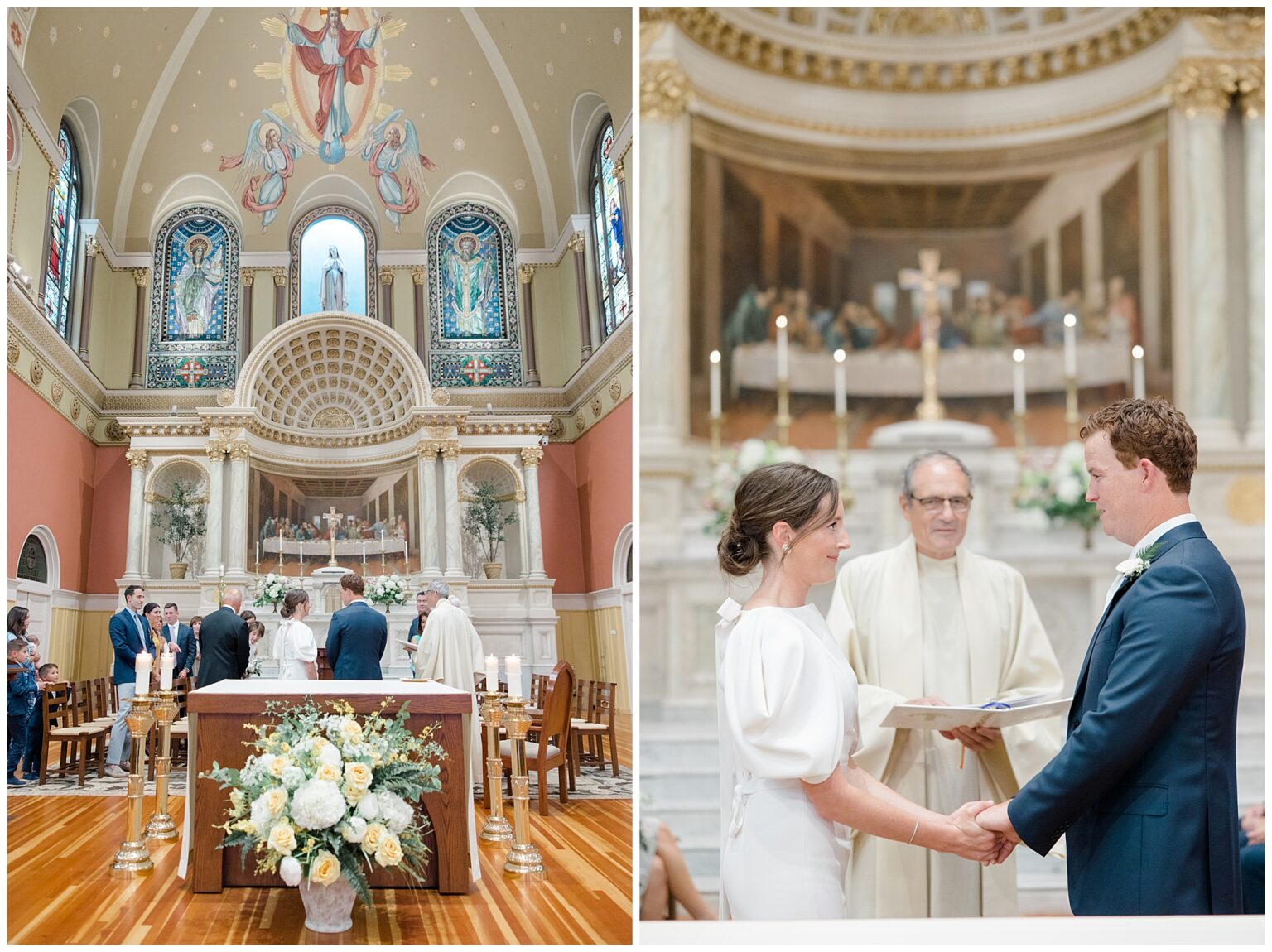Intimate Boston Wedding | Boston Wedding Photographer