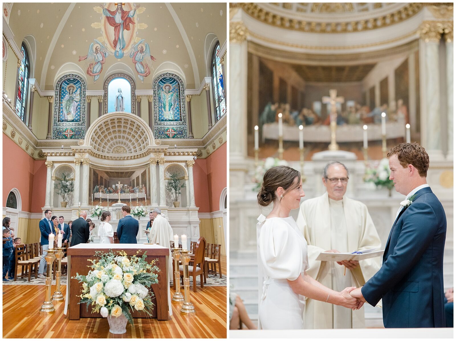 Intimate Boston Wedding | Boston Wedding Photographer