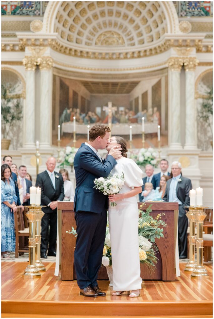 Intimate Boston Wedding | Boston Wedding Photographer