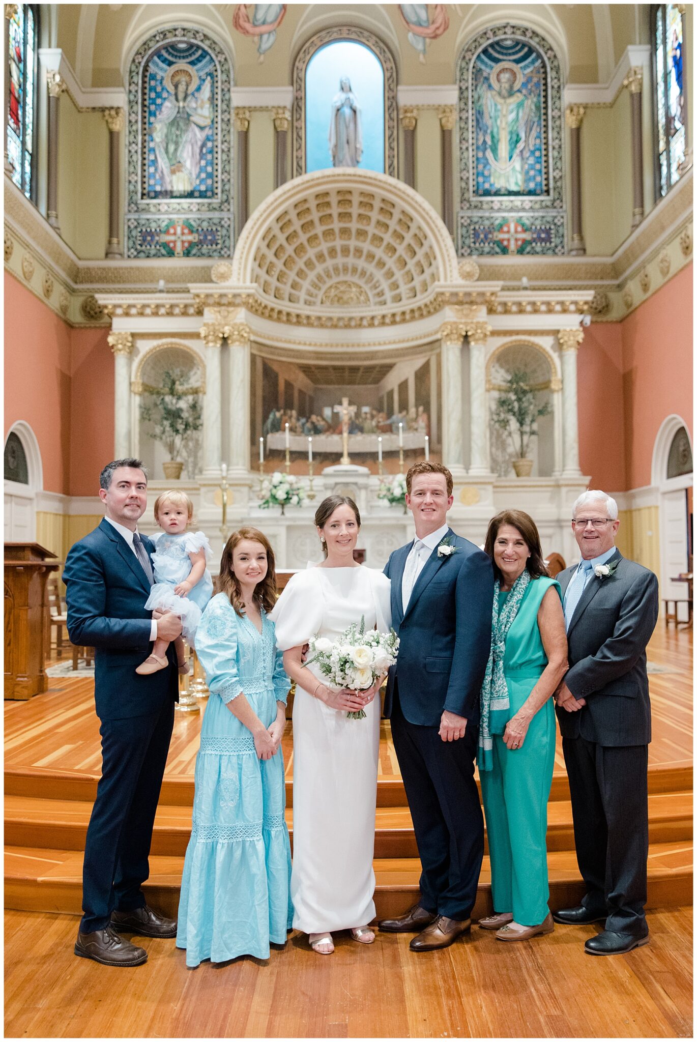 Intimate Boston Wedding | Boston Wedding Photographer