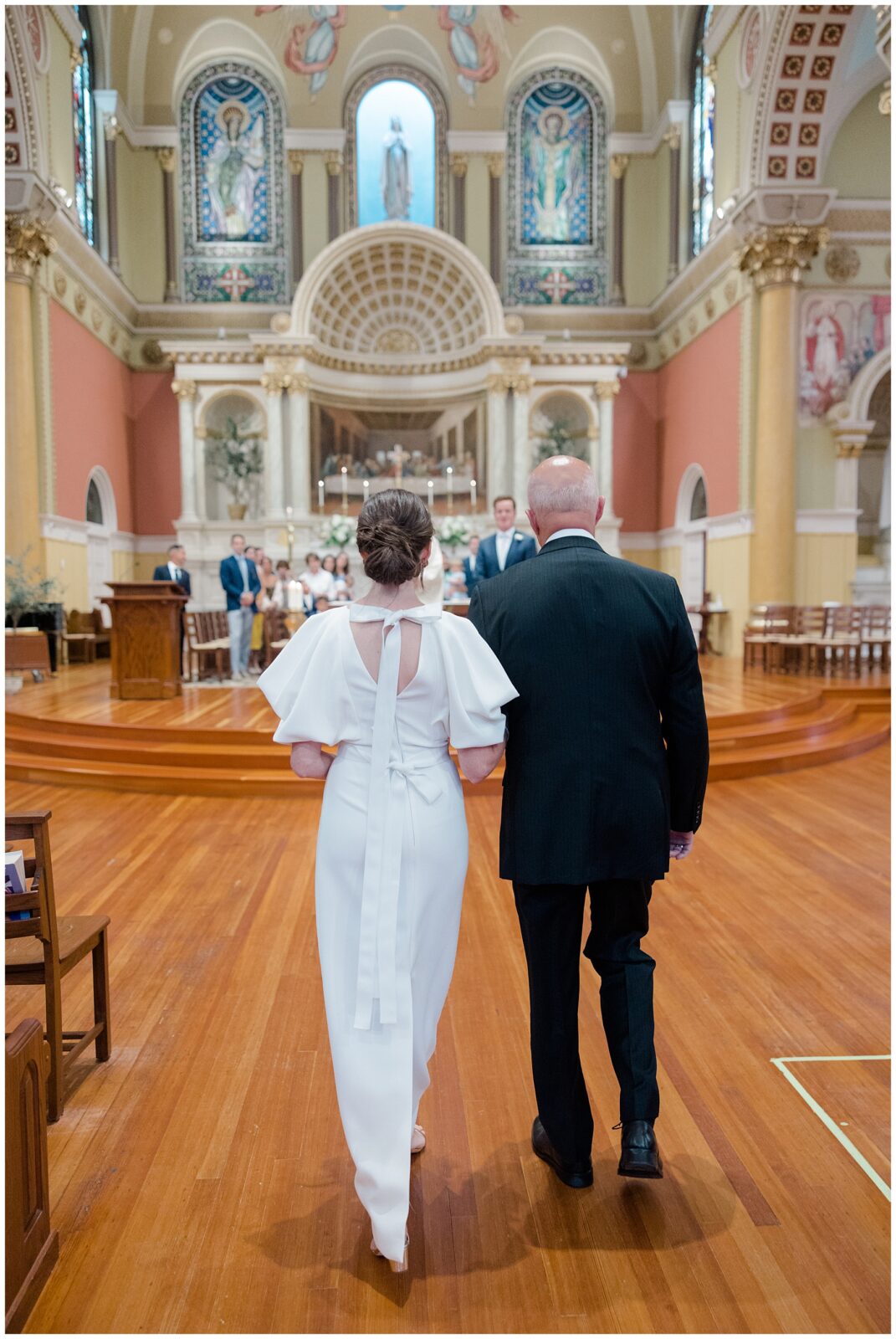 Intimate Boston Wedding | Boston Wedding Photographer