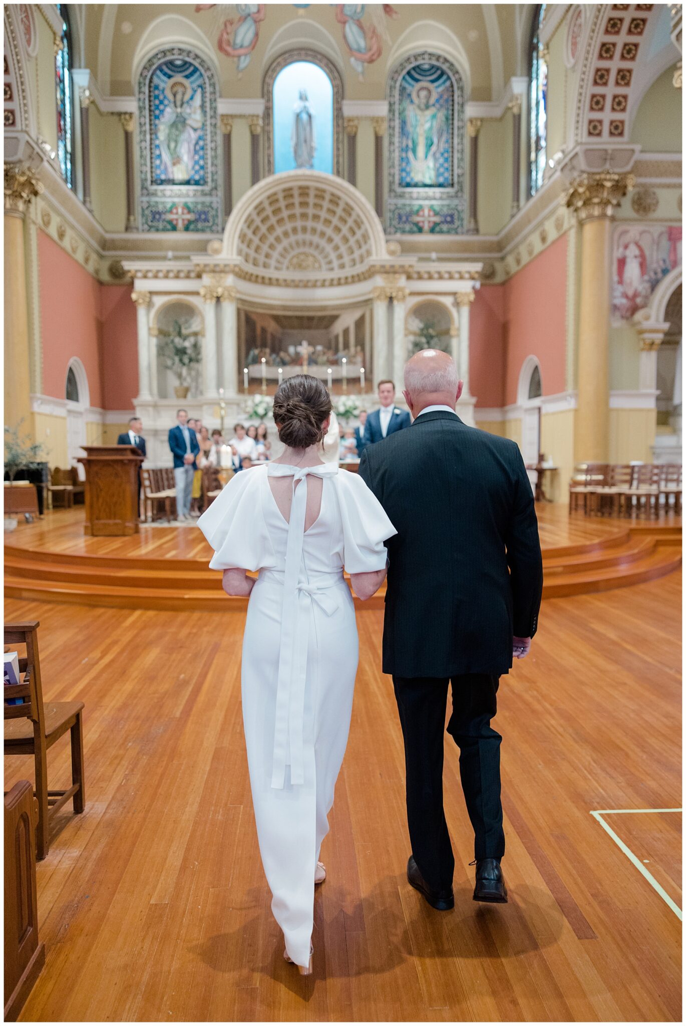 Intimate Boston Wedding | Boston Wedding Photographer