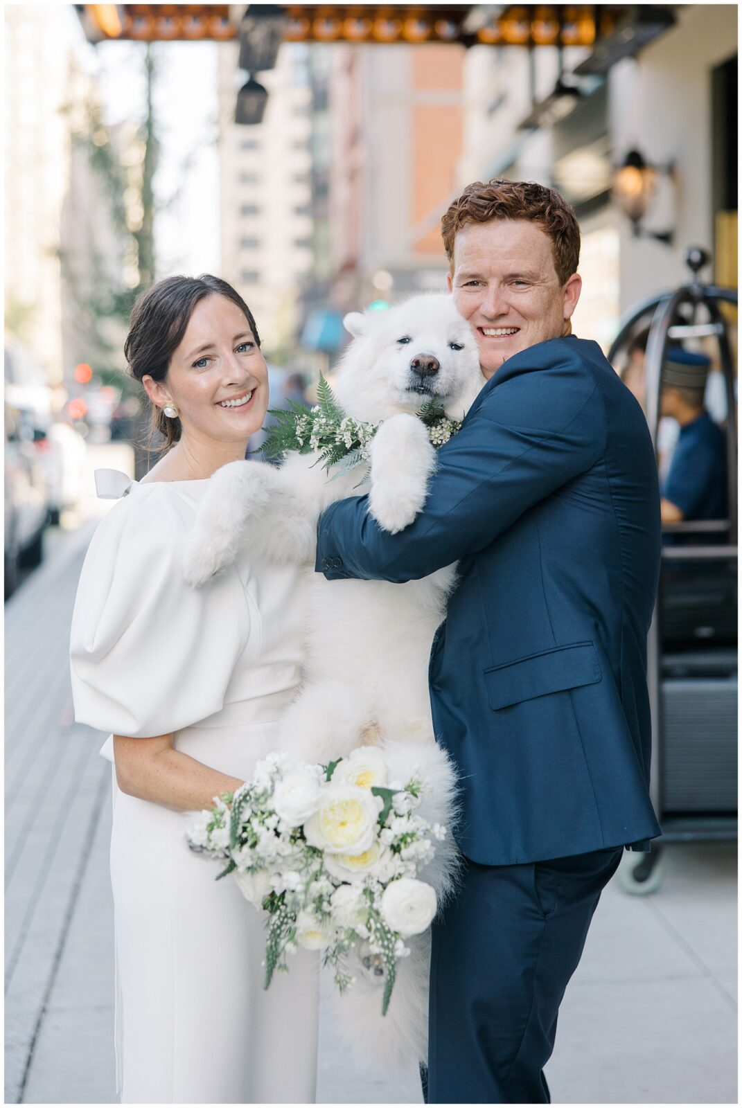 Intimate Boston Wedding | Boston Wedding Photographer