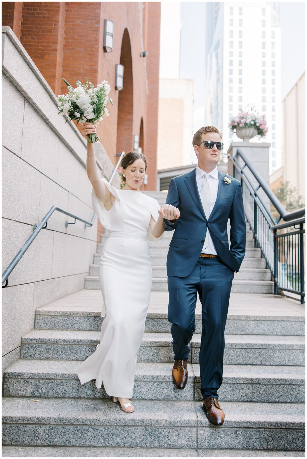 Intimate Boston Wedding | Boston Wedding Photographer