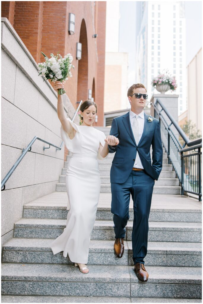Intimate Boston Wedding | Boston Wedding Photographer