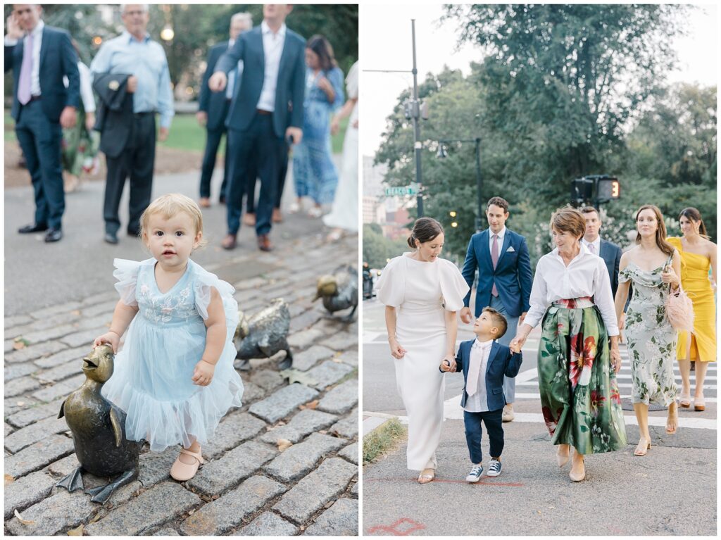 Intimate Boston Wedding | Boston Wedding Photographer