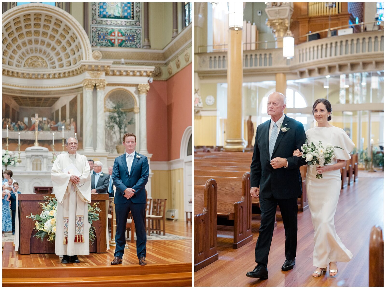 Intimate Boston Wedding | Boston Wedding Photographer