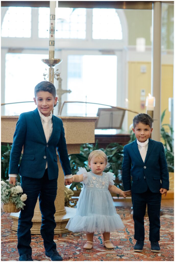 Intimate Boston Wedding | Boston Wedding Photographer