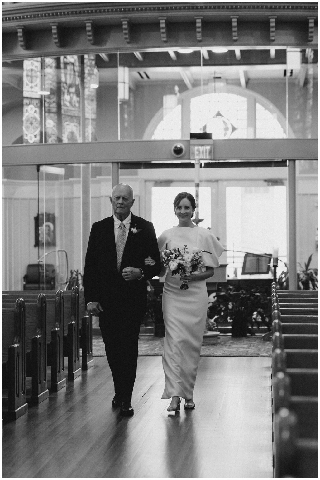 Intimate Boston Wedding | Boston Wedding Photographer