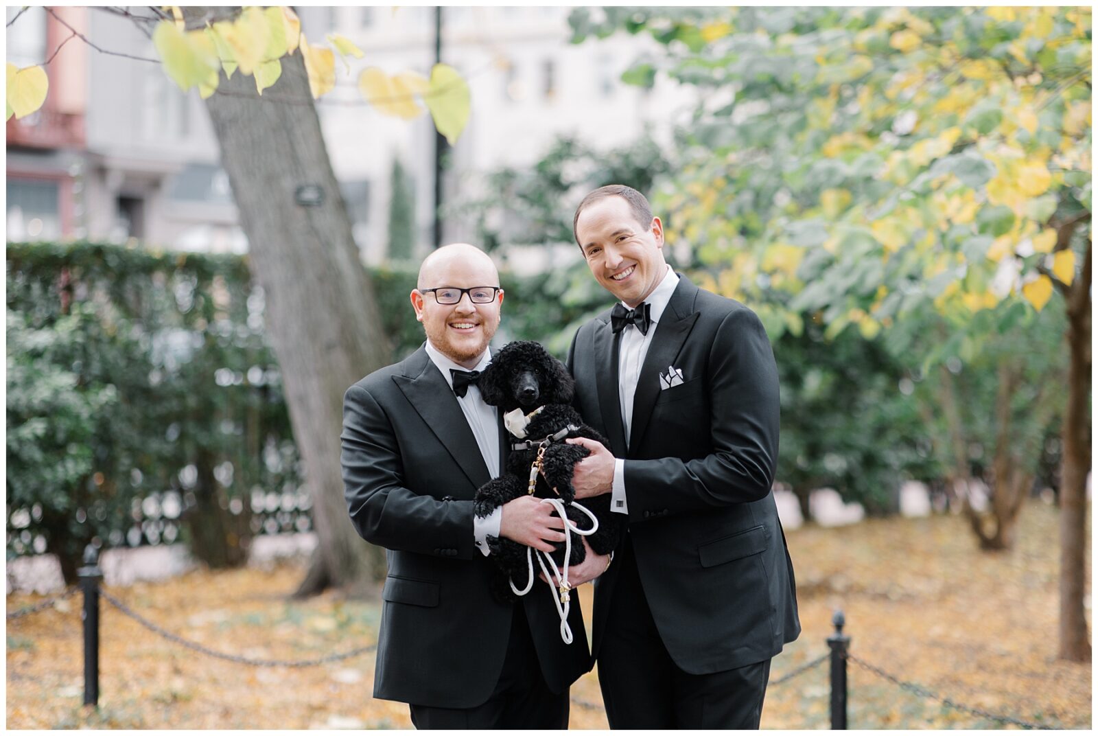 Timeless Boston Wedding | Wedding Photographer in Boston