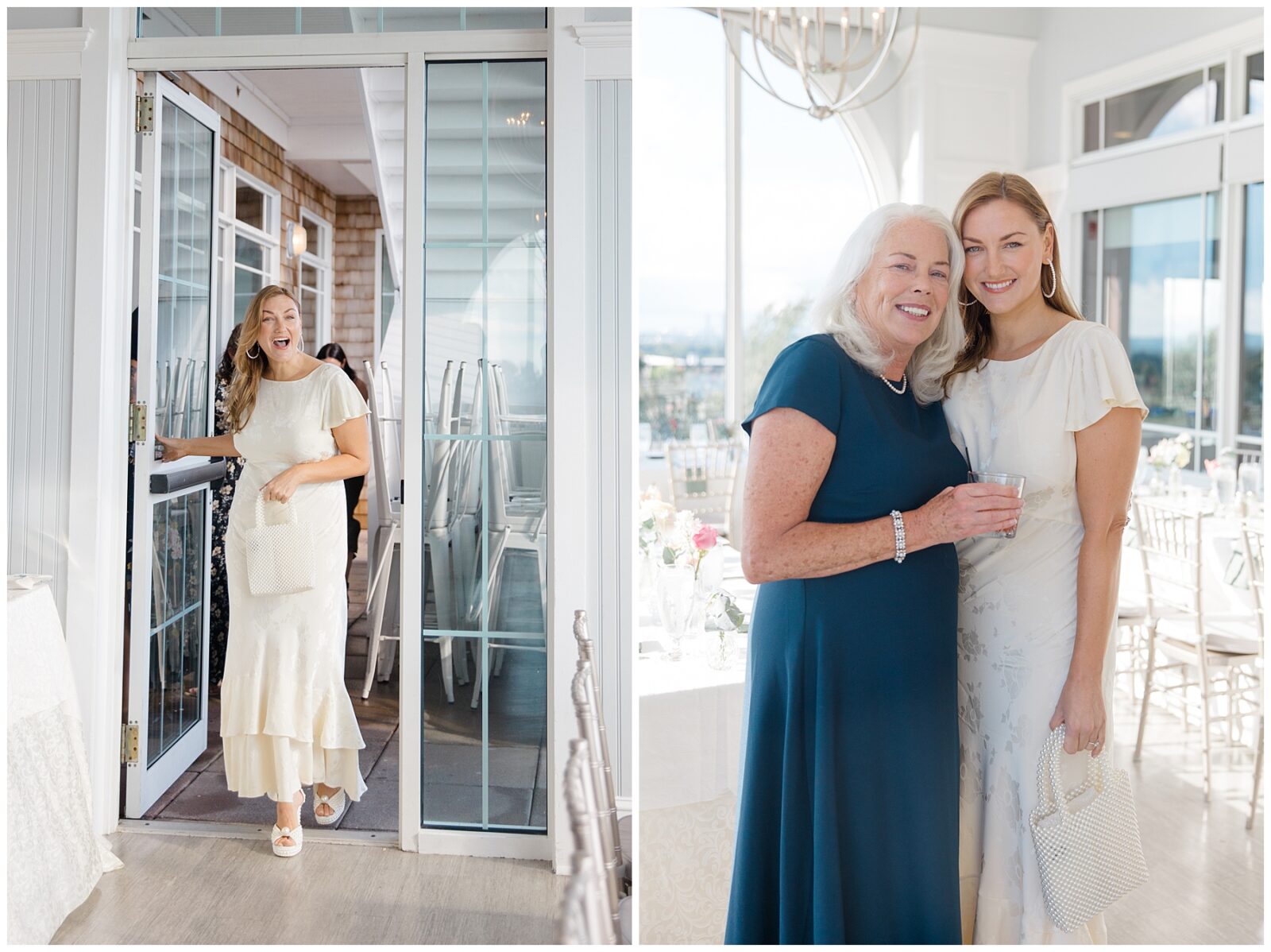 Summer Bradley Estate Wedding | Boston Wedding Photographer