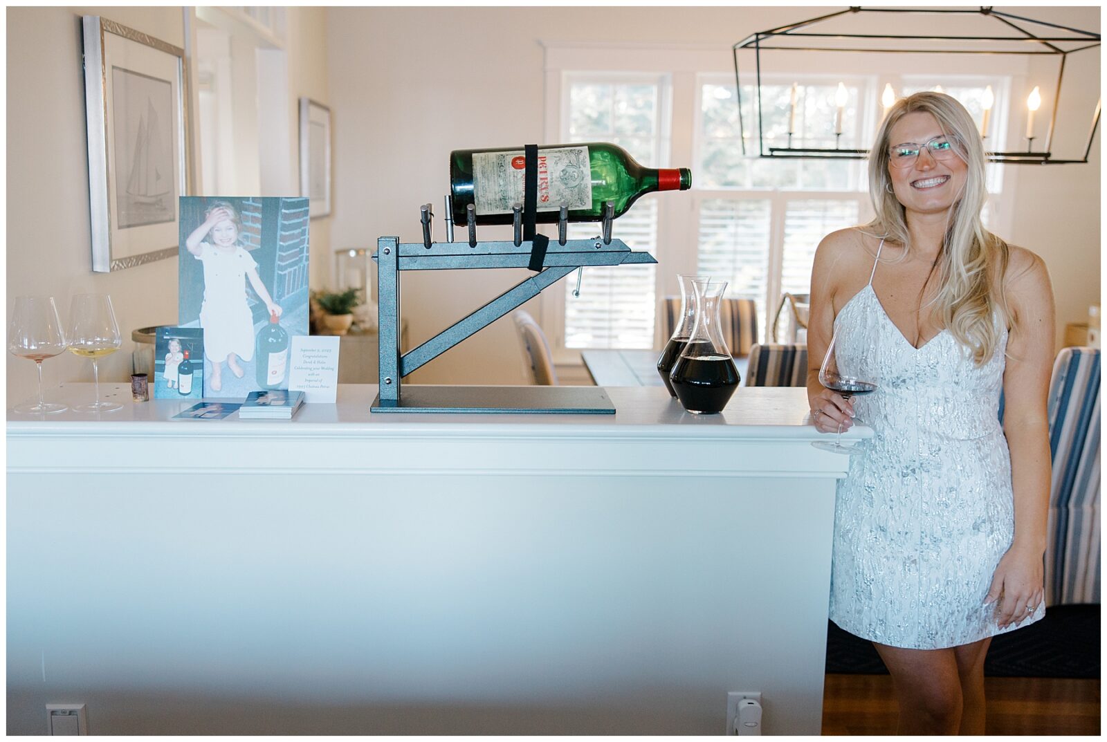 Dreamy Shining Tides Wedding | Boston Wedding Photographer