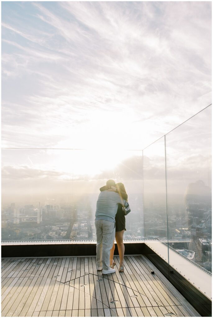 Epic Boston Proposal | Boston Surprise Proposal Photographer