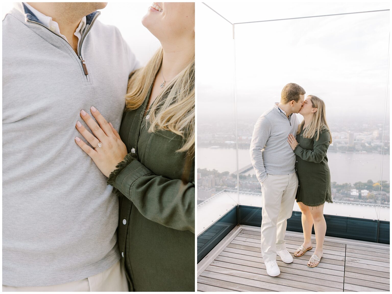 Epic Boston Proposal | Boston Surprise Proposal Photographer