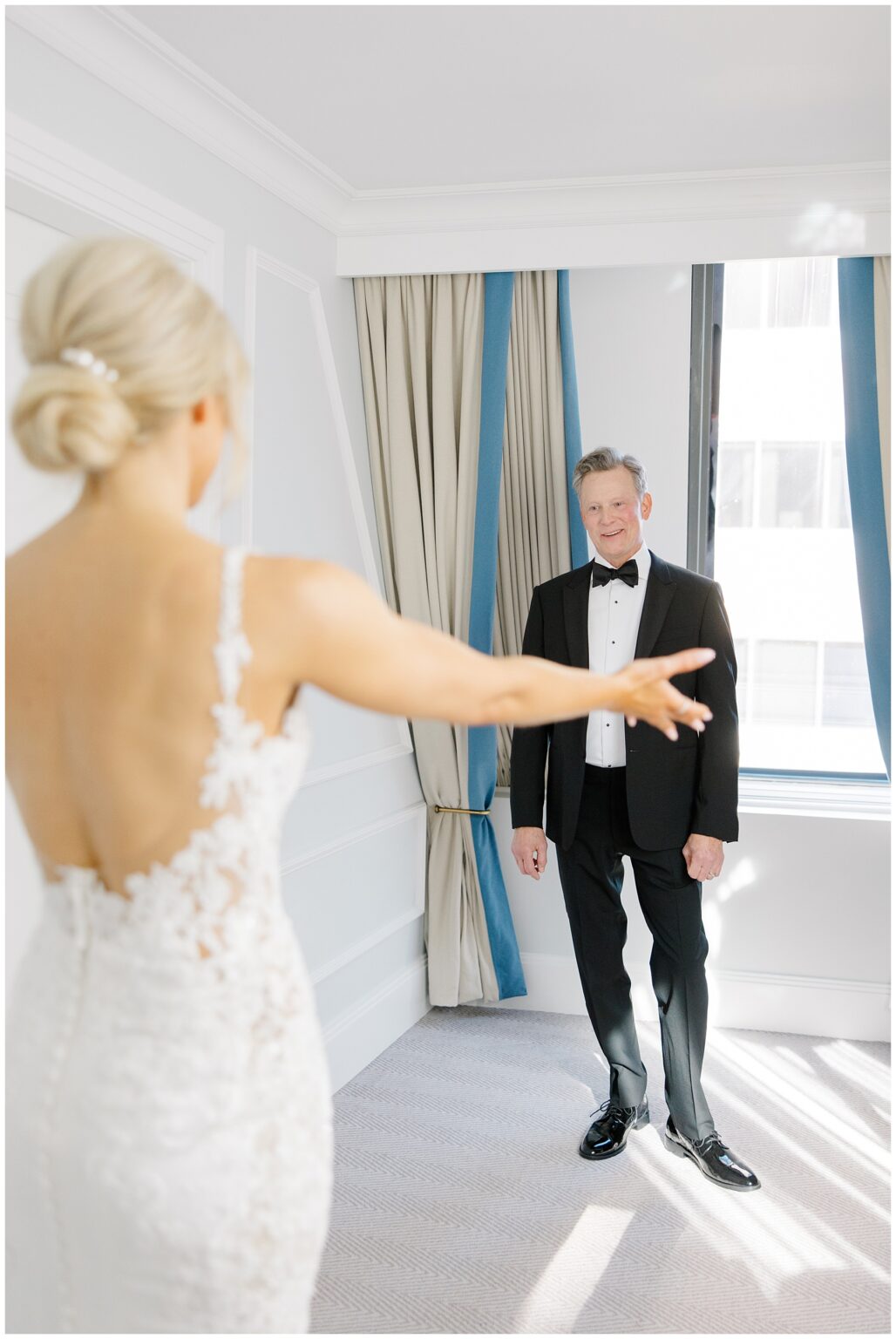 Elegant Boston Wedding at The Langham | Boston Wedding Photographer