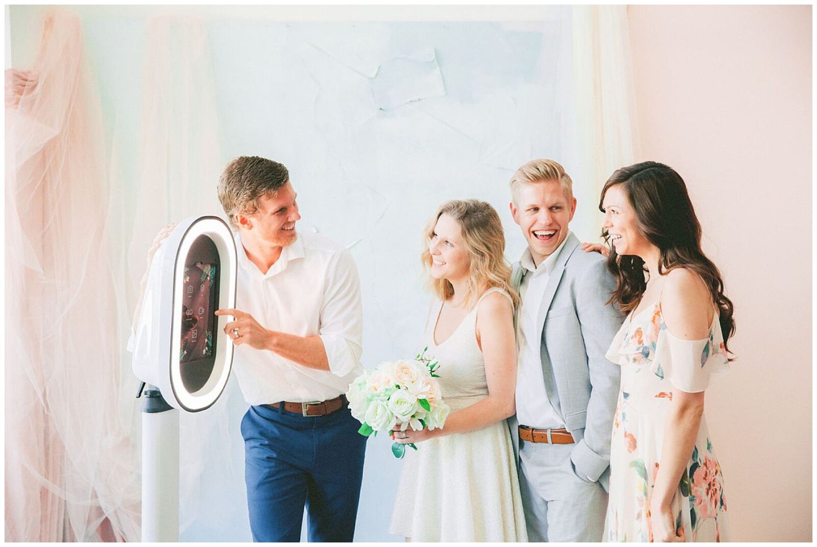 Boston Photo Booth Company | Photo Nook Co.