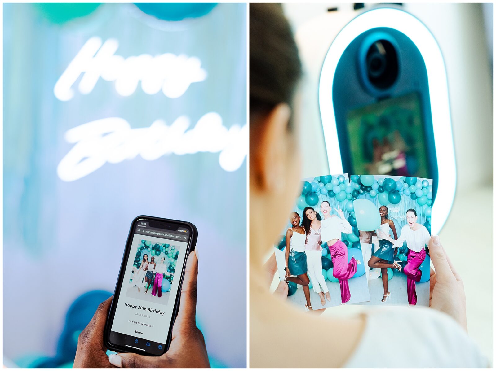 Boston Photo Booth Company | Photo Nook Co.