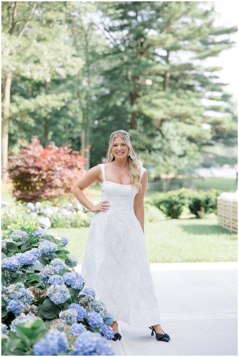 Belvedere at Lake Pearl | New England Wedding Photographer